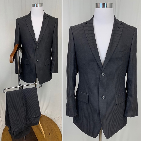 Angelo Rossi | Suits & Blazers | Mens Angelo Rossi Hand Tailored ...